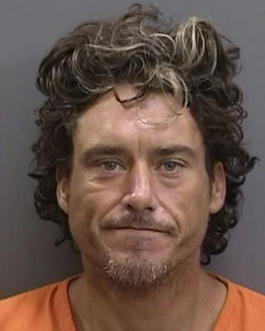 RICHARD CLARK booked for 150.00