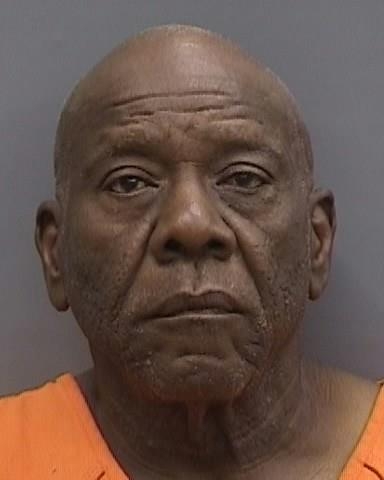 RICKEY HARRIS booked for 0.00