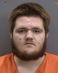 ROBERT DUFF booked for 2,500.00