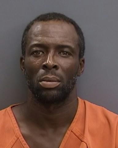 RODNEY KELLY booked for 2,500.00