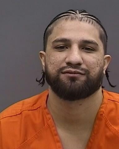 RODOLFO-JR CUAZITL booked for 500.00