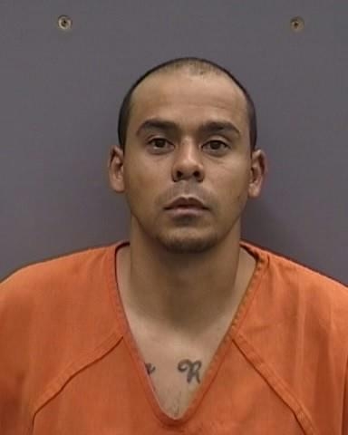 RONALD OVERTON booked for 2,500.00