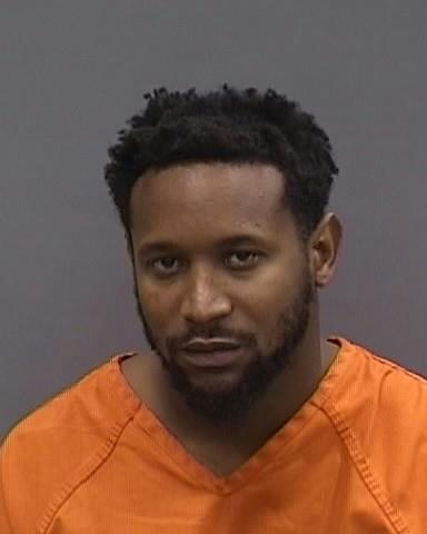 RYAN HUGGINS booked for 500.00