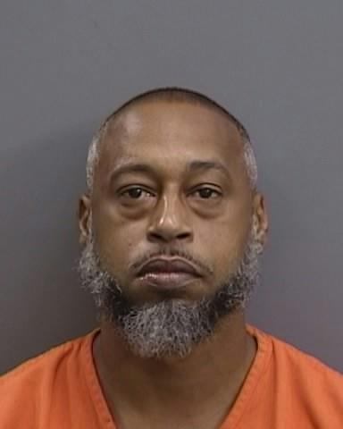 SHARROD CLARK booked for