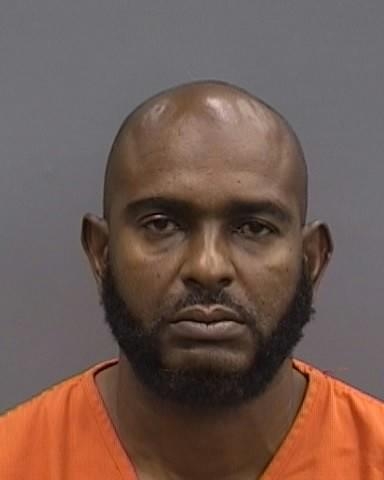 SHERRINGTON DOUSE booked for 0.00