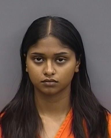 SREE GUJJALA booked for 0.00