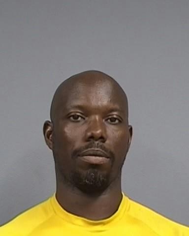 TAARIQ CAYNE booked for 500.00