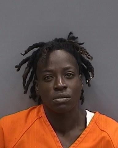 TITANIA BENNETT booked for 0.00
