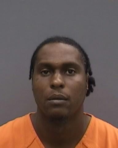 TONY-JR STUBBS booked for 2,500.00