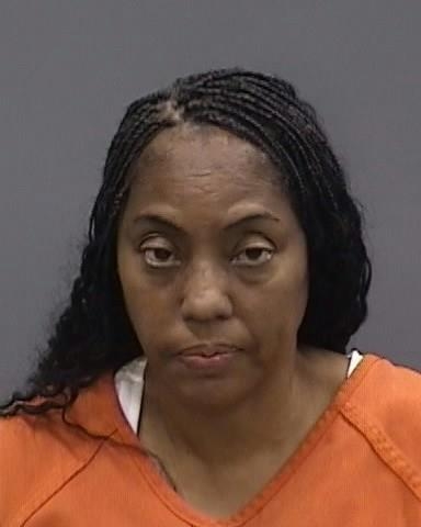 TRACEY MOORE booked for 0.00