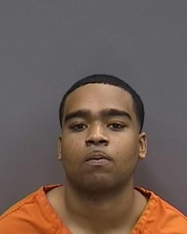 WILLIAM-JR MCKINNEY booked for 2,500.00