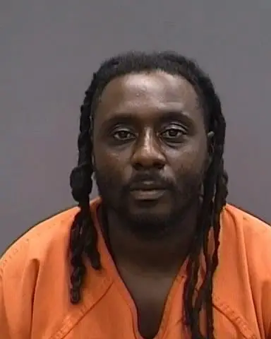 WILLIAM-JR THOMPSON booked for 0.00