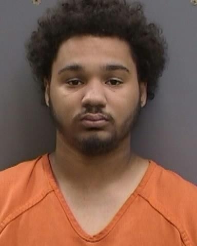 ALEXANDER JORDAN booked for 2,500.00