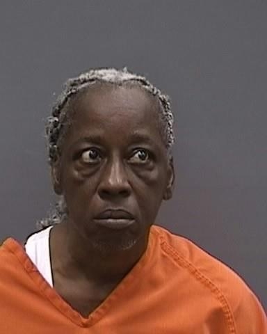 ALFREDA JOHNSON booked for 500.00