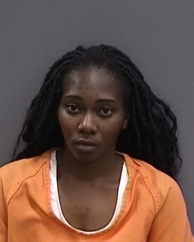 AMBRIA DUPREE booked for 2,500.00