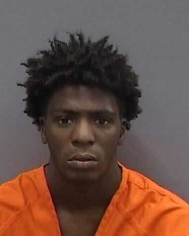 ANDRE-JR PEOPLES booked for 0.00