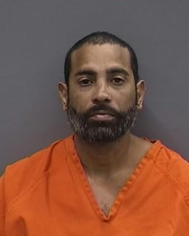ANGEL BURGOS booked for 500.00