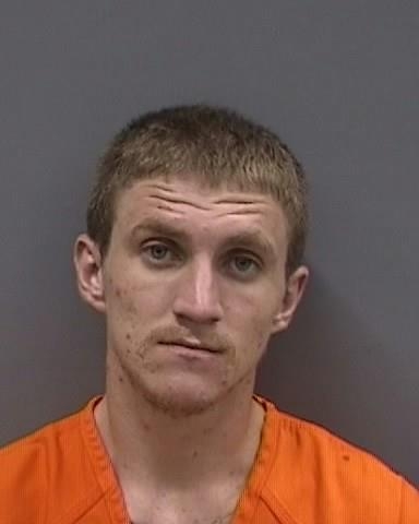 ANTHONY BAILEY booked for 150.00