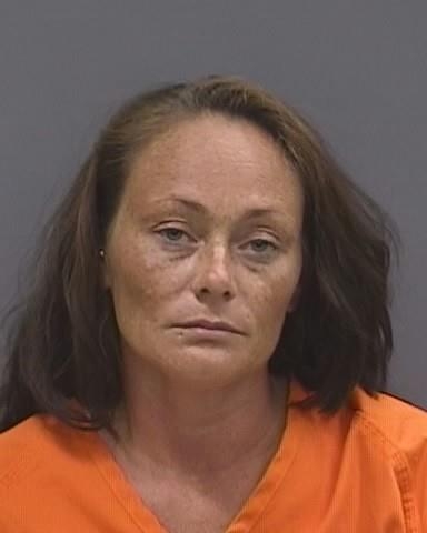 ASHLEY-NICOLE BROOKS booked for 2,500.00