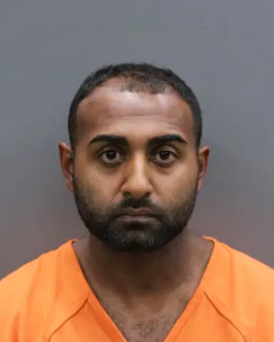 AVINASH PERSAUD booked for 1,000.00
