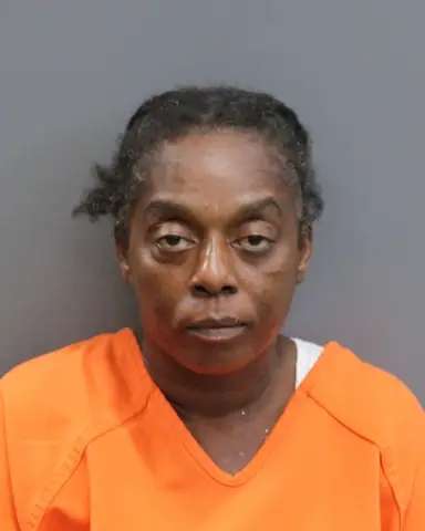 BARBARA THOMAS booked for 2,500.00