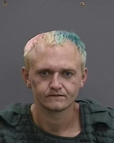 BRENDEN WILSON booked for 500.00