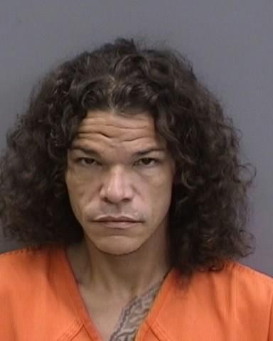 BRIAN LEON booked for 2,500.00