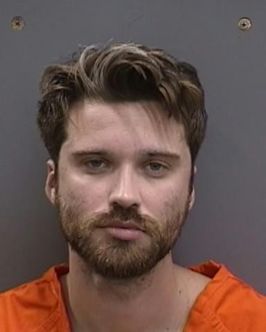 CALEB MOORE booked for 0.00