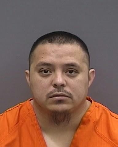 CARLOS-III PALOMAREZ booked for 0.00