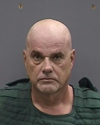 CHARLES WEBSTER booked for 2,500.00