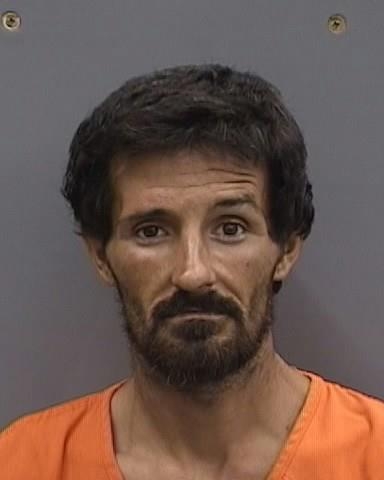 CHRISTOPHER ALFONSO booked for 2,500.00