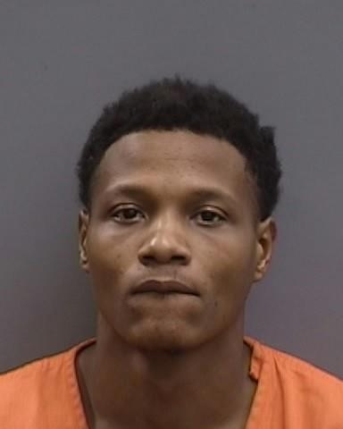CLIFFORD GARDNER booked for 500.00