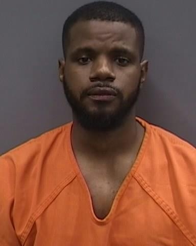 COREY-JR FOXWORTH booked for 500.00