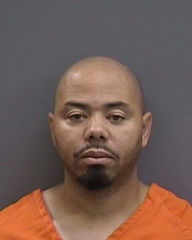 DARNELL PROCTOR booked for 0.00