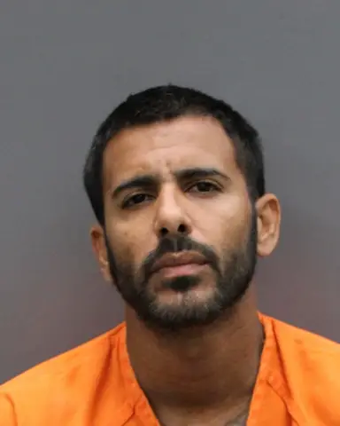 DAVID-JR BONILLA-AFANADOR booked for 0.00