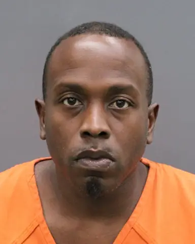 DEXTER-JR JACKSON booked for 0.00