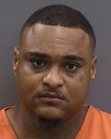 DONNIE-JR GASKINS booked for 0.00