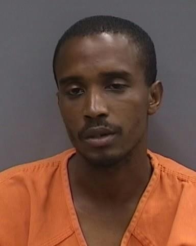 EDGAR-JR CARROLL of TAMPA booked for 1,000.00