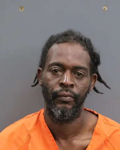 EUGENE JOHNSON booked for 150.00