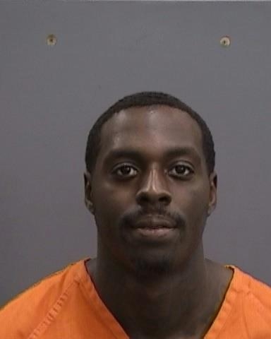 FRANK-IV GRIFFIN booked for 0.00