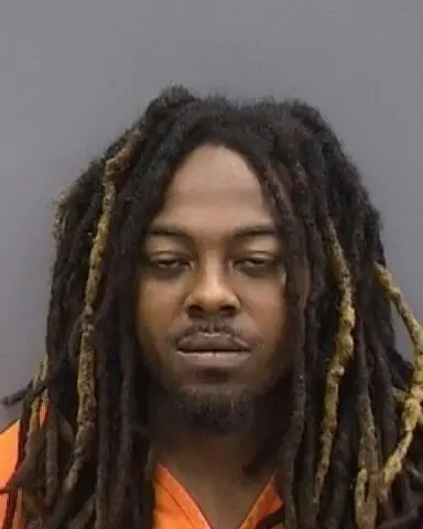 ISAIAH-LEE GIBSON booked for 0.00