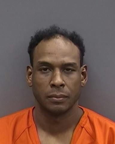 JAMES ALEXANDER-RICHARDS booked for 2,500.00