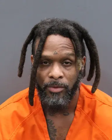 JERMAINE SIMPSON of BRANDON booked for 0.00