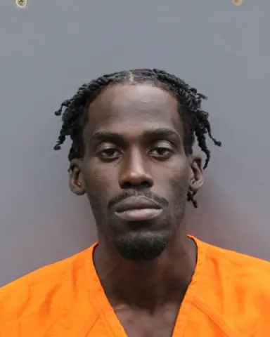 JERMAINE WILLIAMS booked for 2,500.00