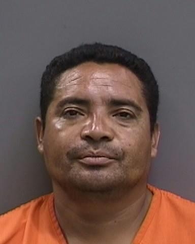 JOSE ANDINO-HERNANDEZ booked for 2,500.00