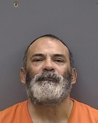 JOSE-JR MENDOZA booked for 0.00