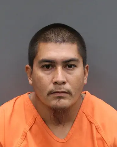 JOSE MORAN-VEGA booked for 150.00