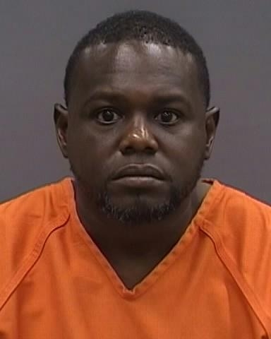 JOSEPH-JR HAMILTON booked for 0.00