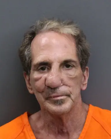 JOSEPH PERRONE booked for 500.00