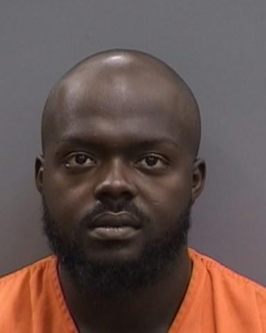 JOSHUA SCOTT booked for 0.00
